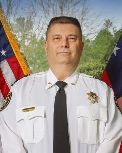Cobb County Sheriff's Office - Meet the Command Staff