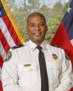 Cobb County Sheriff's Office - Meet the Executive Team
