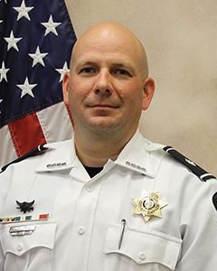 Cobb County Sheriff's Office - Meet the Command Staff